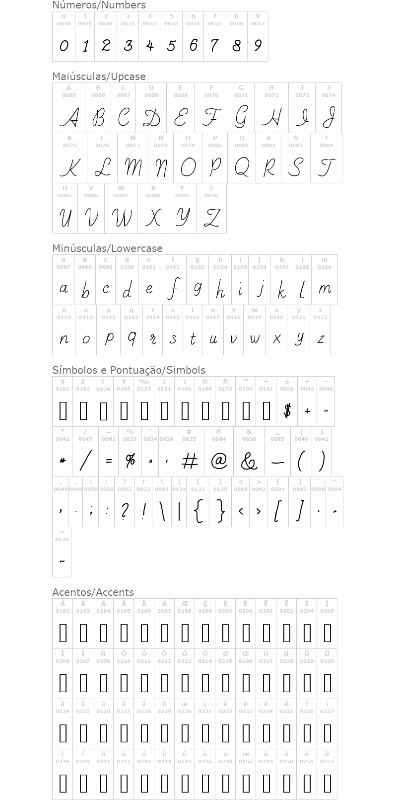 Ani Lazy Day Fonte | Visualizar