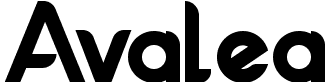 Avalea Fonte | Criar Logotipo