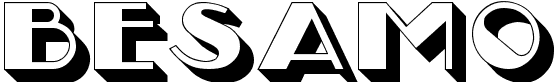 Besamo Fonte | Visualizar