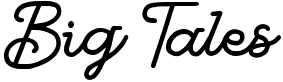 Big Tales Fonte | Visualizar