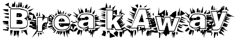 BreakAway Fonte | Visualizar