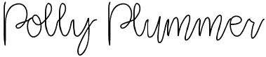 CLR Polly Plummer Fonte | Visualizar
