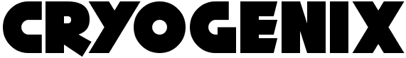 Cryogenix Fonte | Visualizar