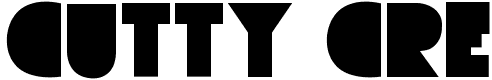 Cutty Cre Fonte | Visualizar