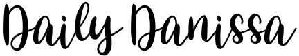 Daily Danissa Fonte | Visualizar