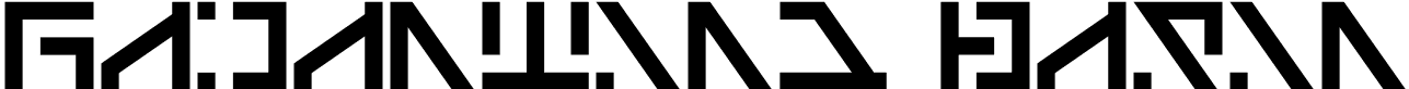 Galactico Basic Fonte | Criar Logotipo