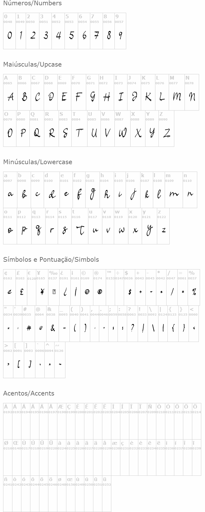 Halloween Script Fonte | Visualizar