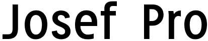 Josef Pro Fonte | Visualizar
