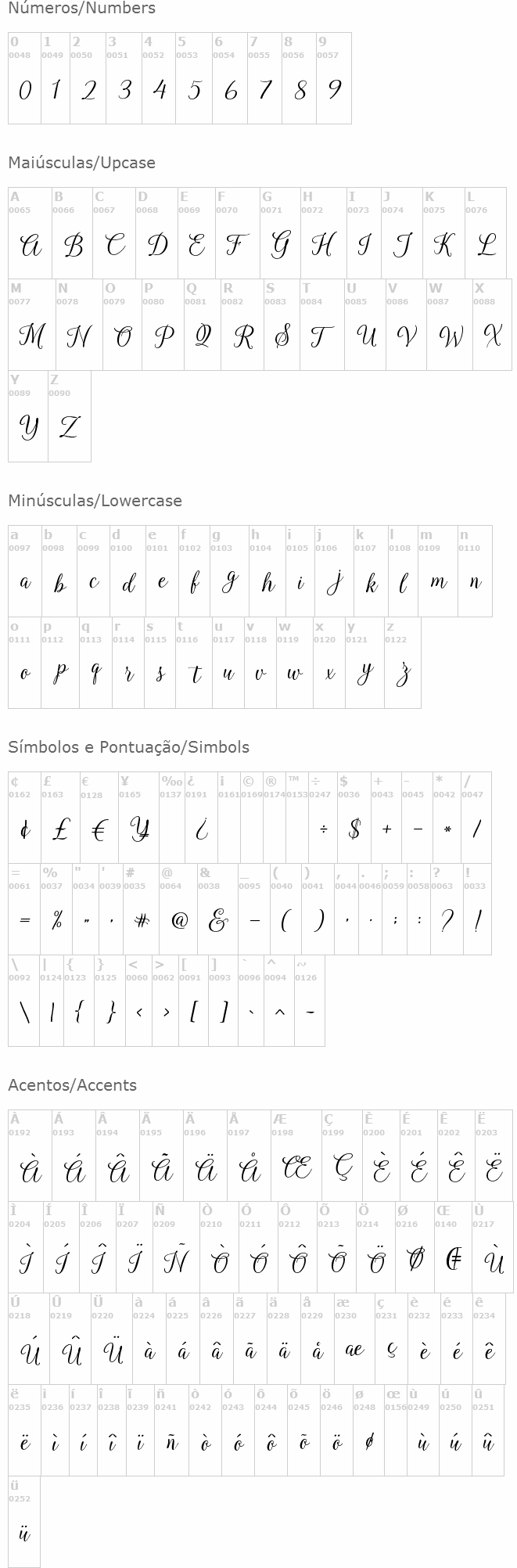 Kasandra Script Fonte | Visualizar