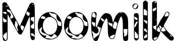 Moomilk Fonte | Visualizar
