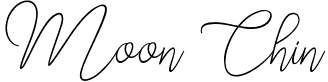 Moon Chin Fonte | Visualizar