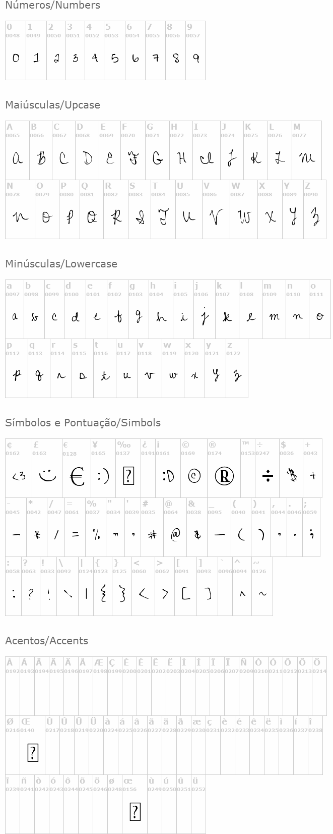 MTF Colleen Cursive Fonte | Visualizar