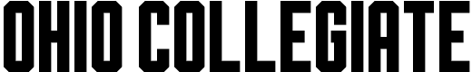 Ohio Collegiate Fonte | Visualizar