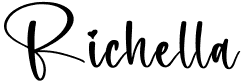 Richella Fonte | Visualizar