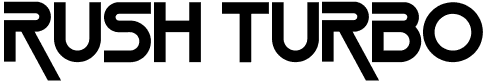 Rush Turbo Fonte | Visualizar